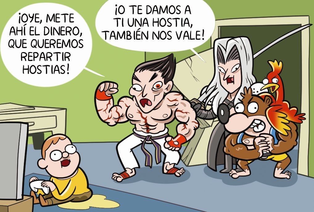 La Guía Gaming con Gema Gamer, de Alvaro Terán